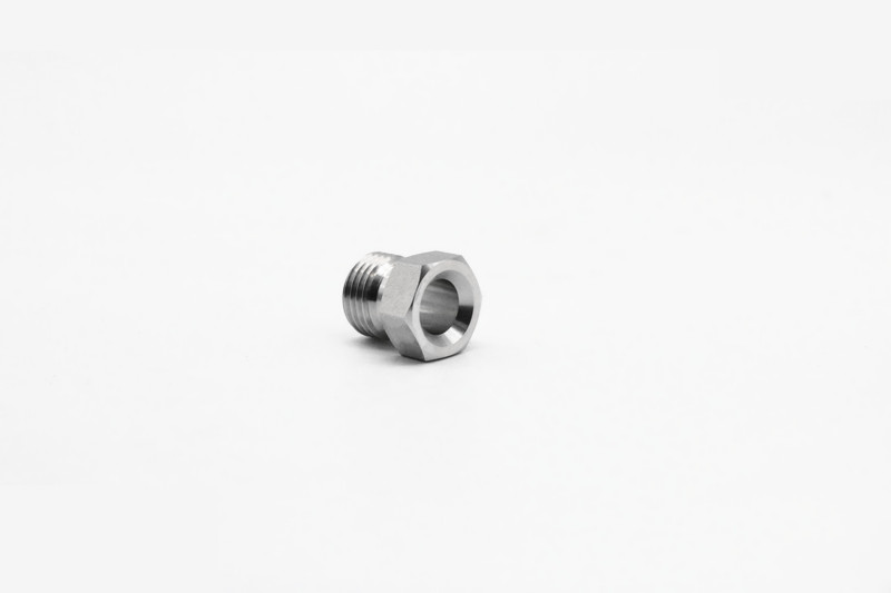 VCR male threaded nuts . – 绍兴市伊迈机械有限公司